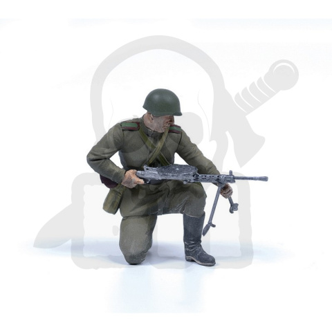 Battle-Models > 1:35 Soviet Infantry Berlin 1945